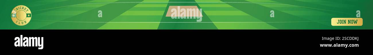 Join now Cricket club and green field Social Media Poster, Cricket Web ...