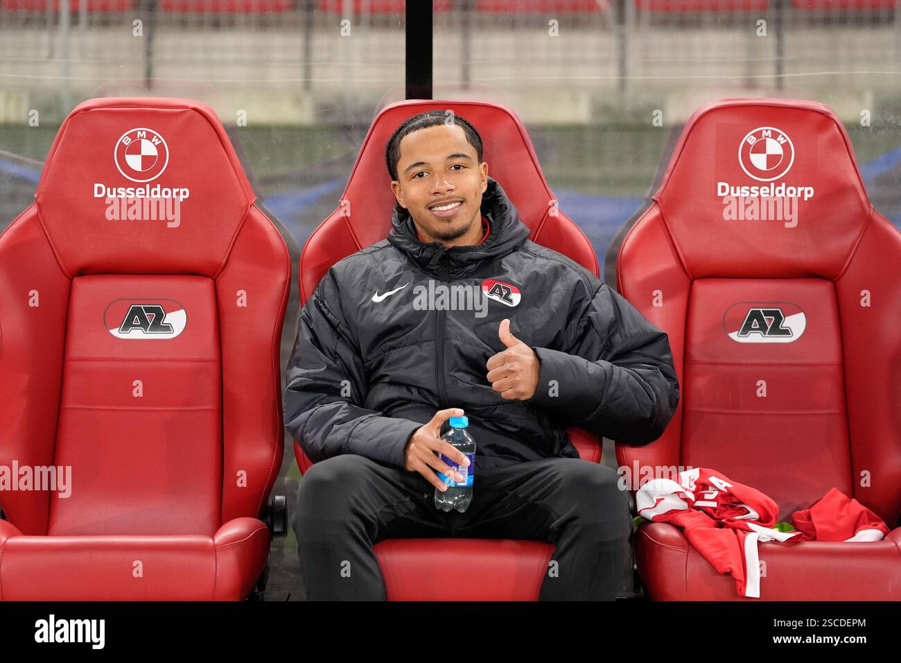 Alkmaar, Netherlands. 06th Feb, 2025. ALKMAAR, NETHERLANDS - FEBRUARY 6 ...