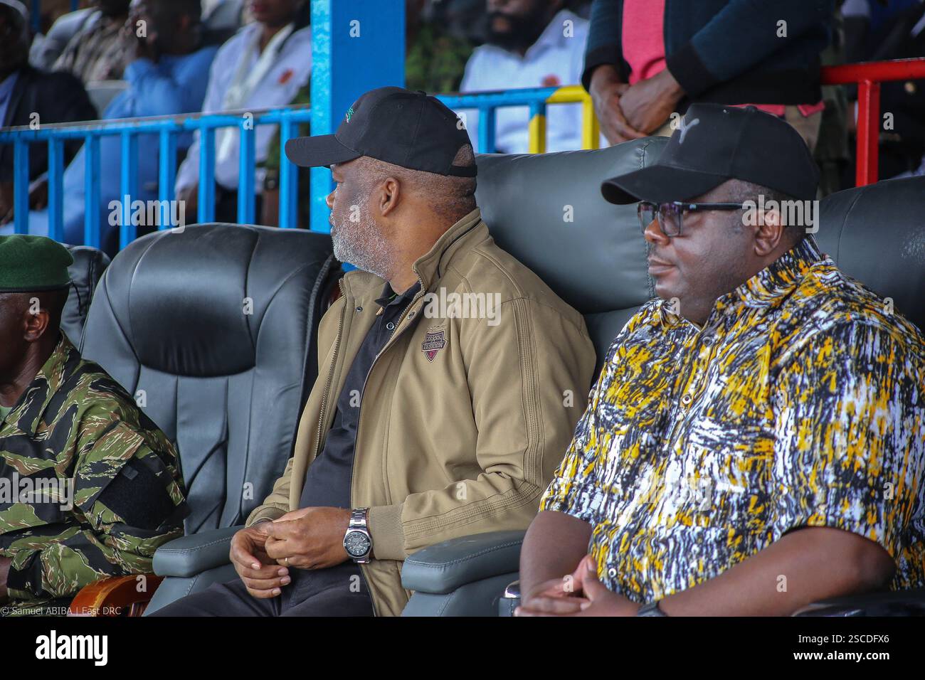 M23, the rebel group operating in the eastern region of the Democratic ...