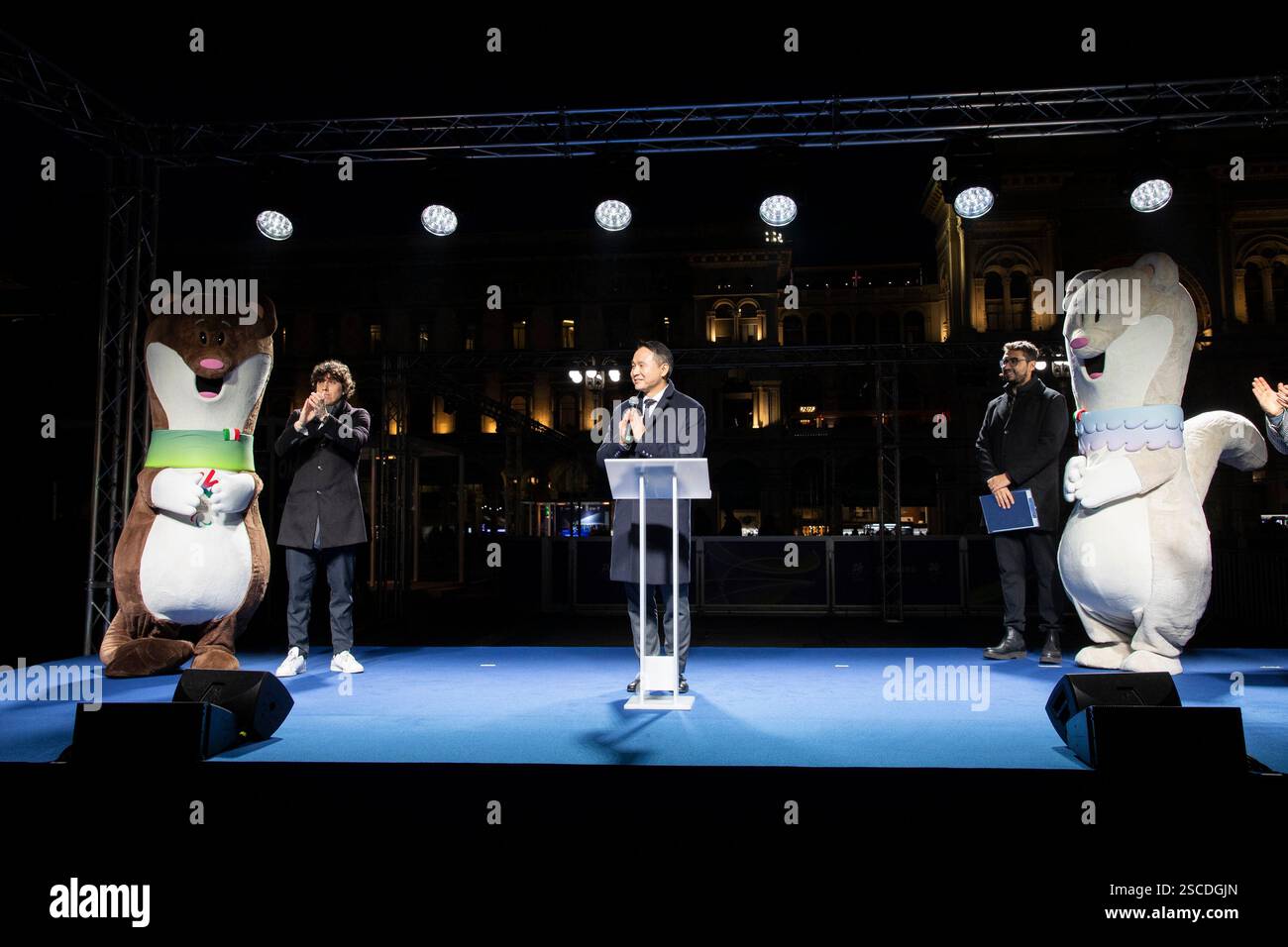 Nella foto Louis Kim Presidente Samsung Milano - Italia - Cronaca ...