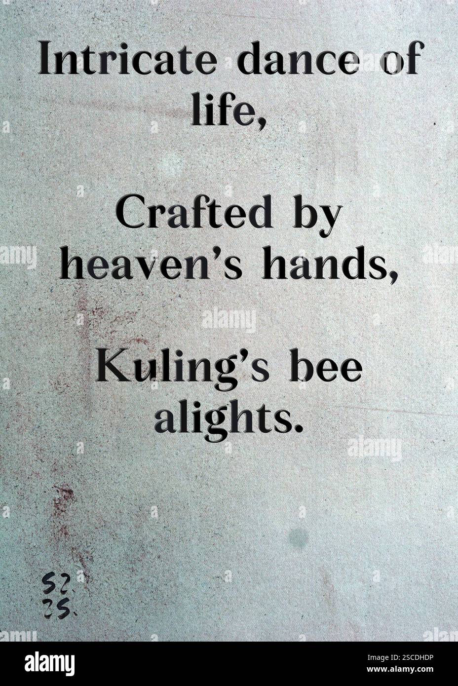 Kulings hi-res stock photography and images - Alamy