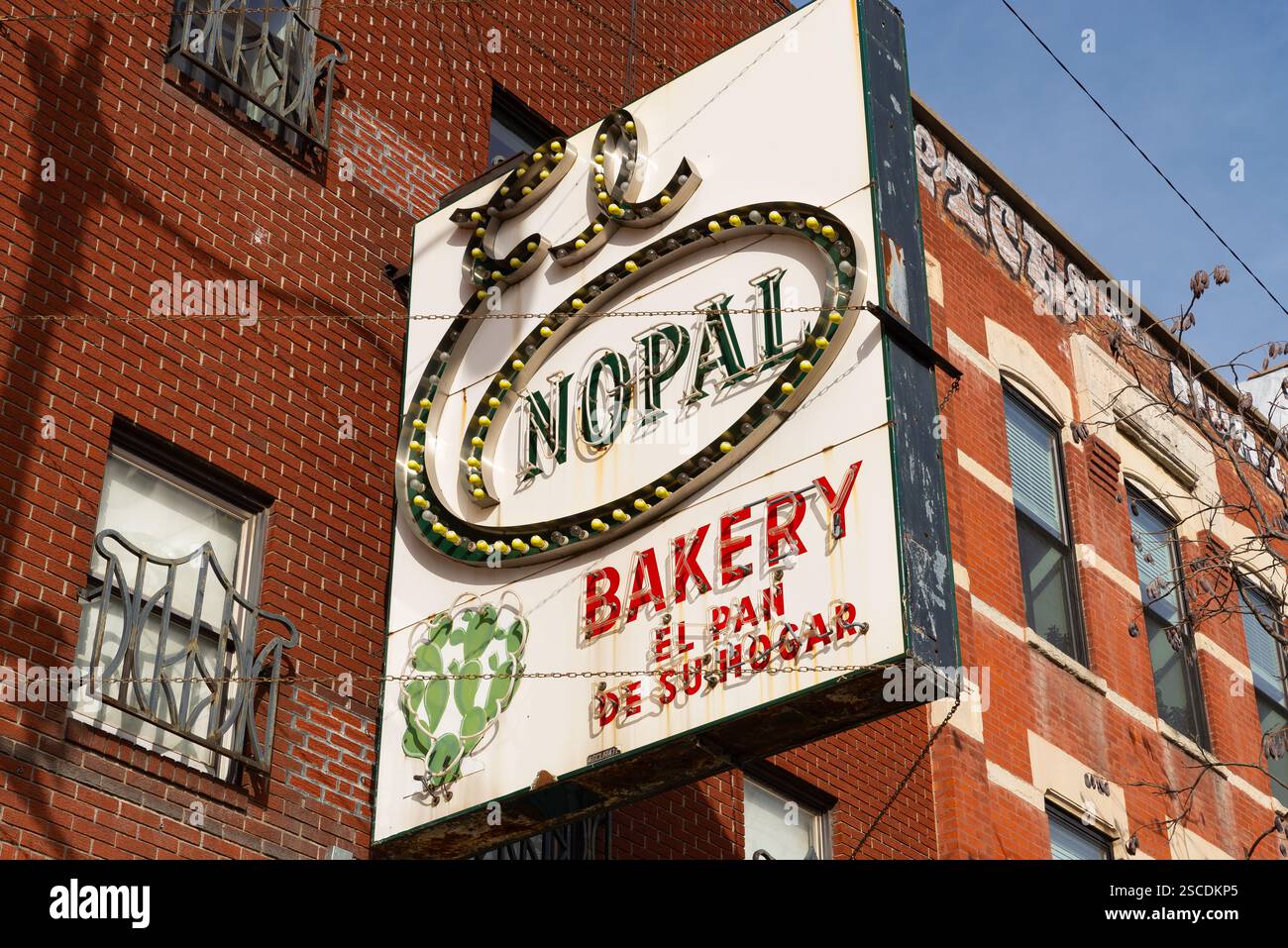 Chicago, Illinois - United States - January 30th, 2025: Exterior of ...