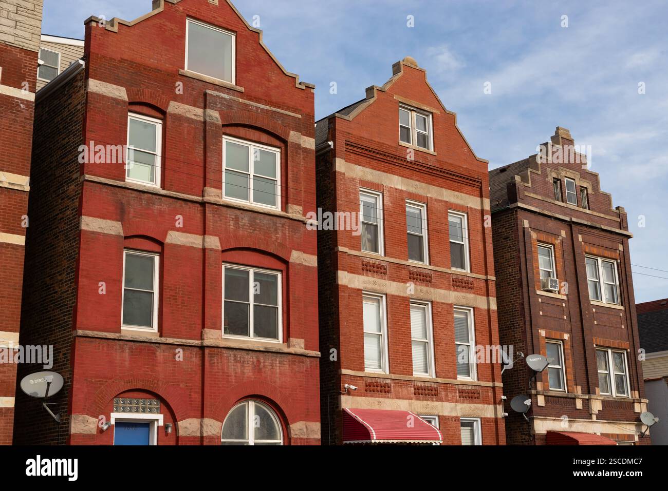 Chicago, Illinois - United States - January 30th, 2025: Exterior of ...