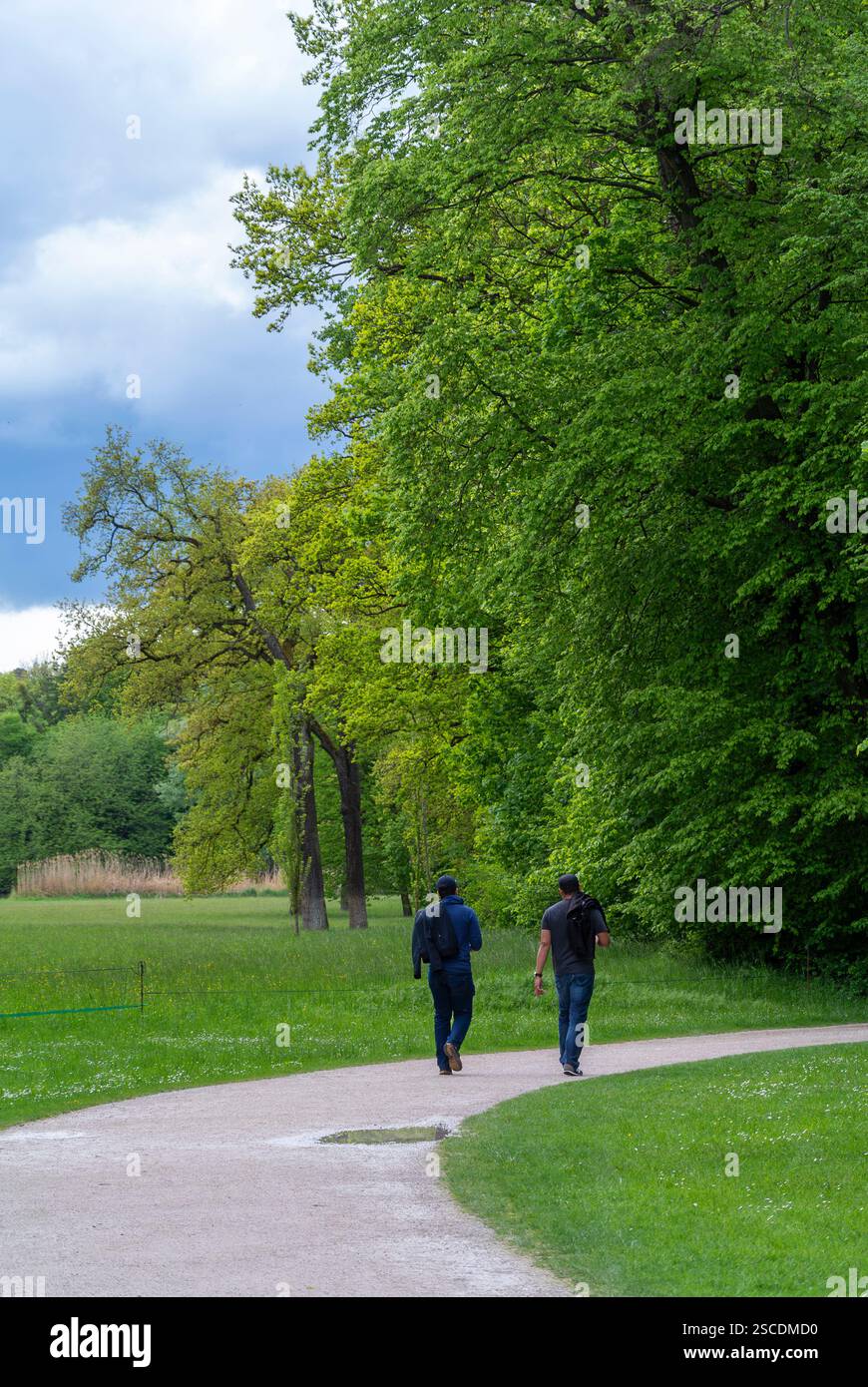 Munich, Germany, people, Tourists, Visiting, Urban Park ,Historic ...