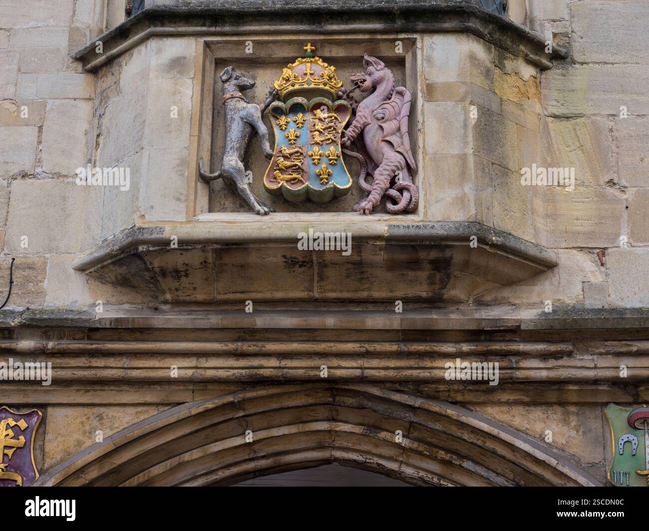 Crypt england uk hi-res stock photography and images - Alamy
