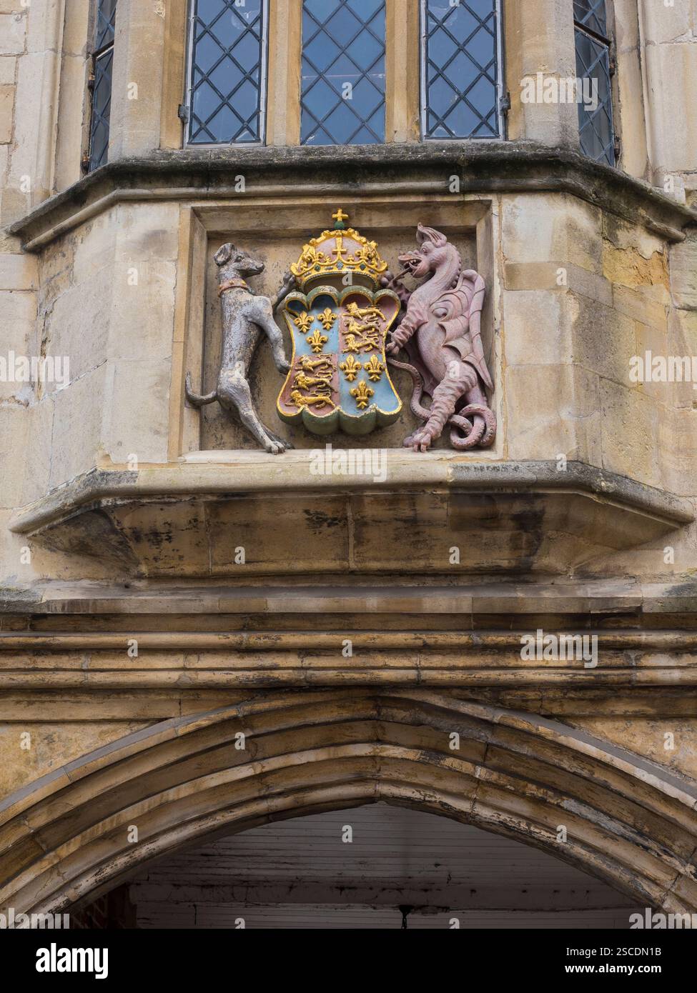 Marylone passage glouster hi-res stock photography and images - Alamy