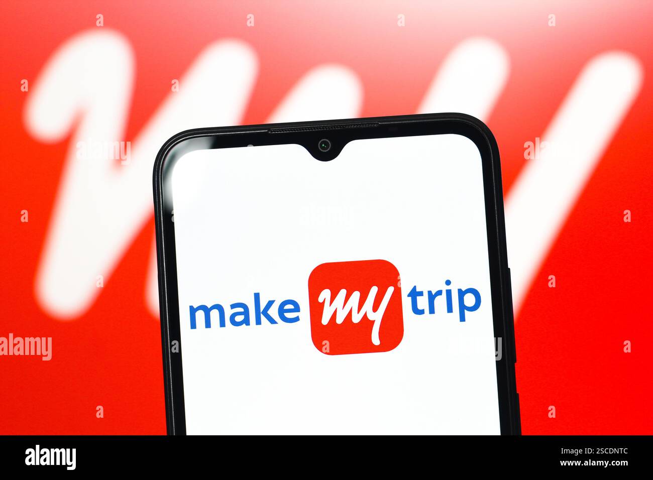 Makemytrip hi-res stock photography and images - Alamy