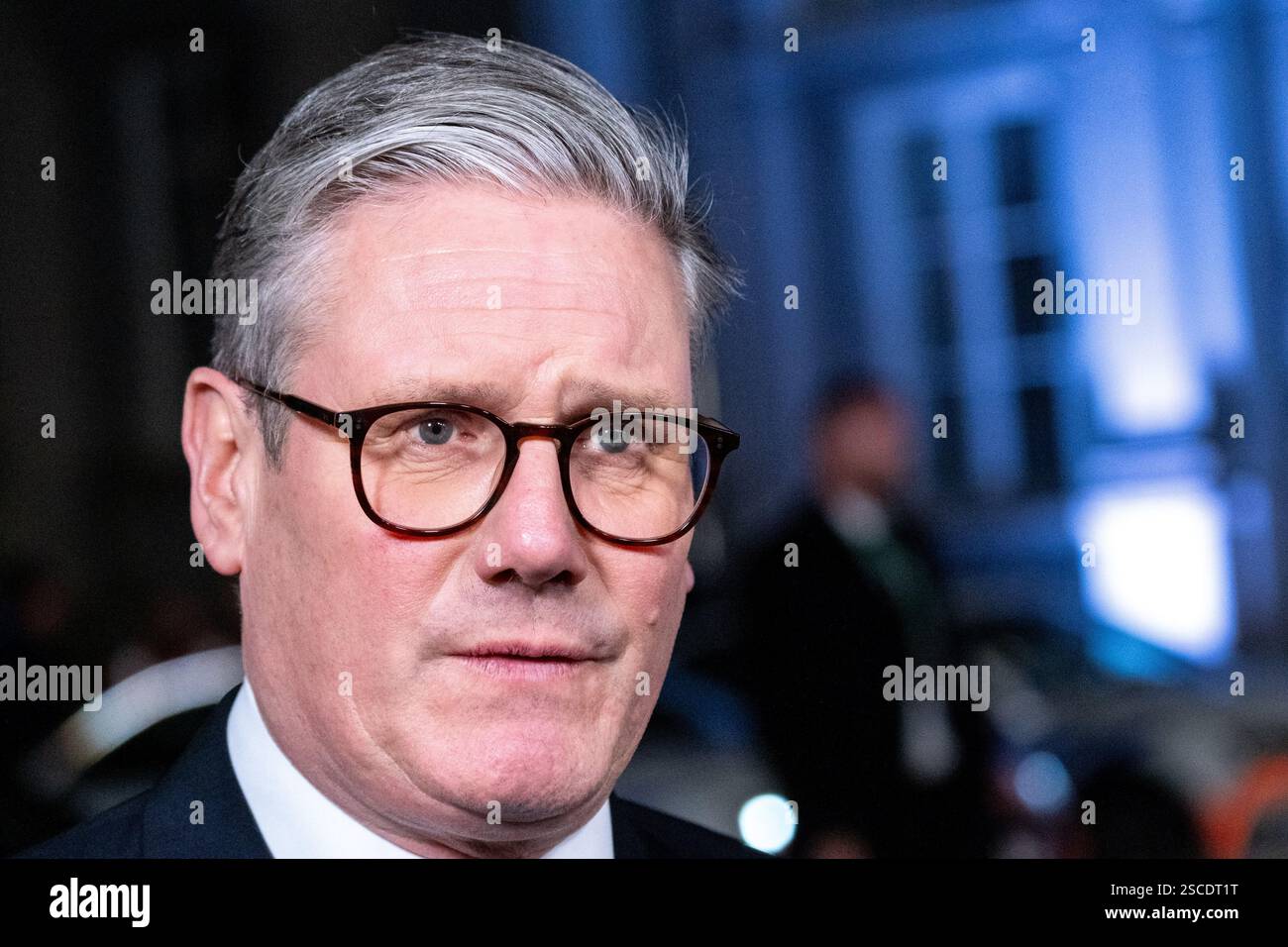 Prime minister of the United Kingdom or British Prime minister Keir ...