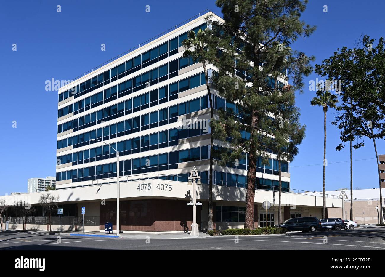 RIVERSIDE, CALIFORNIA - 2 FEB 2025: The Probation Department and Public ...