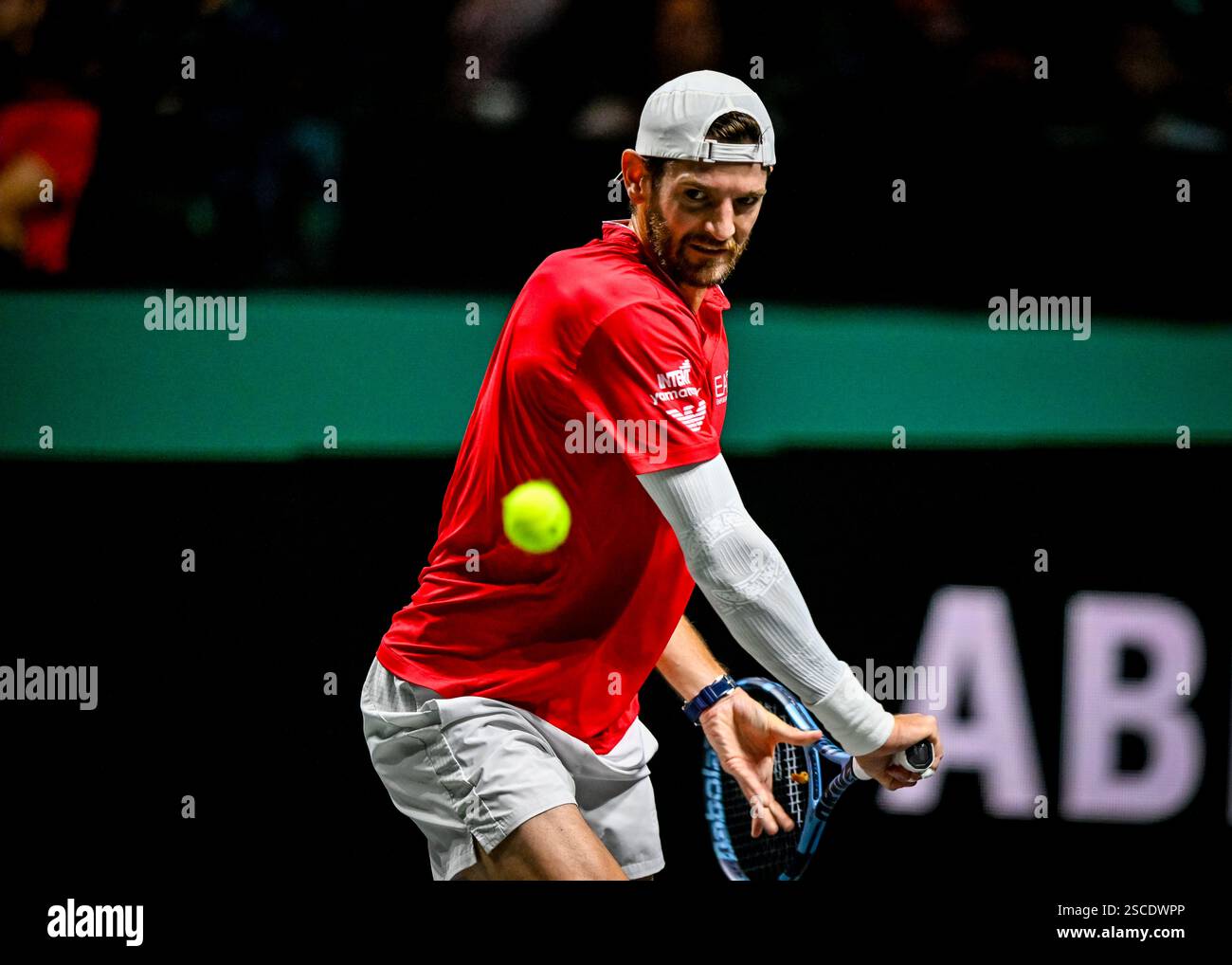 Rotterdam, Netherlands. 06th Feb, 2025. ROTTERDAM, NETHERLANDS ...