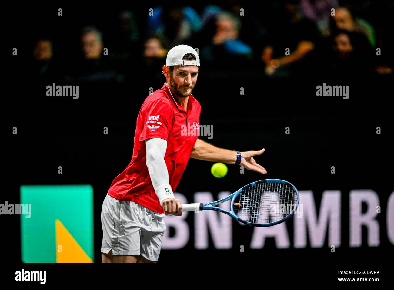 Rotterdam, Netherlands. 06th Feb, 2025. ROTTERDAM, NETHERLANDS ...