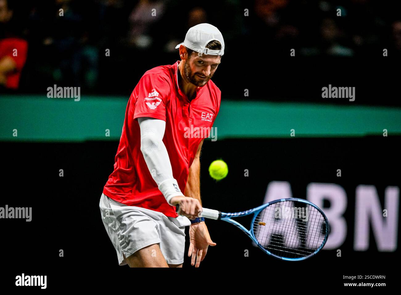 Rotterdam, Netherlands. 06th Feb, 2025. ROTTERDAM, NETHERLANDS ...