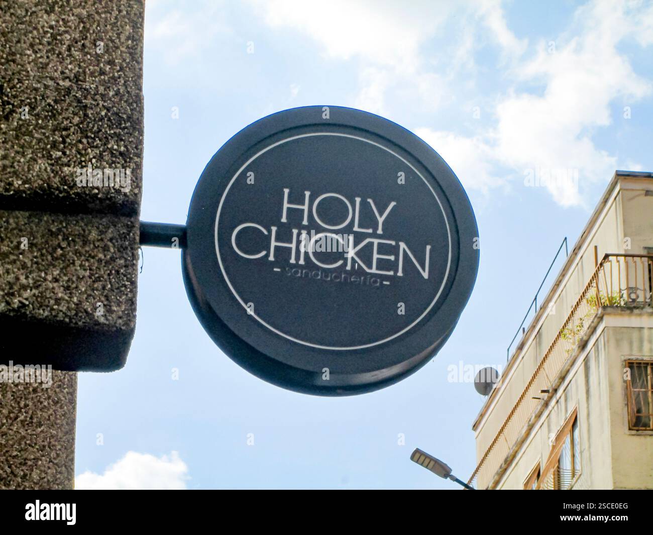 Holy Chicken is a fast food company specializing in fried chicken ...