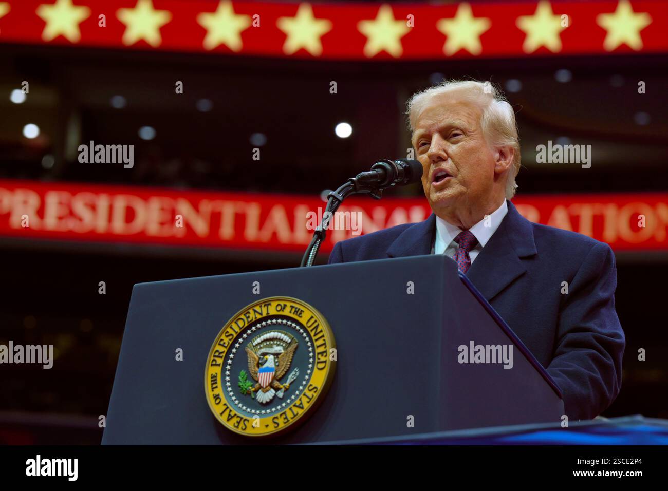 January 2025 washington dc hi-res stock photography and images - Alamy