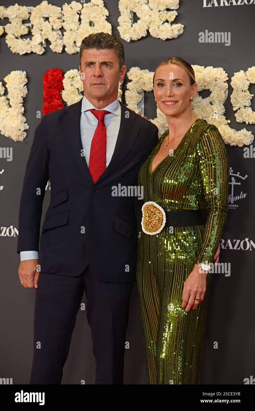 Alejandro da silva and cristina sanchez hi-res stock photography and ...