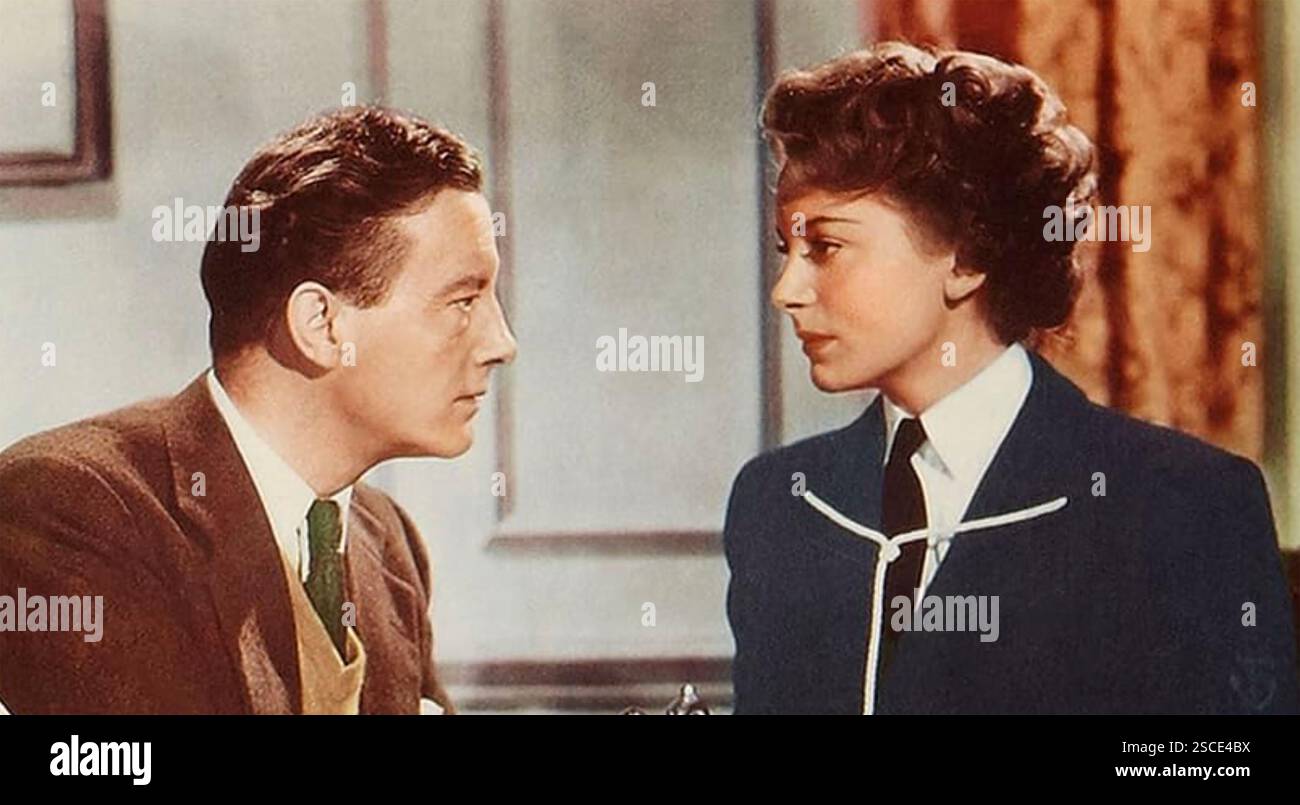 PERFECT STRANGERS aka Vacation From Marriage 1945 MGM film with Deborah ...