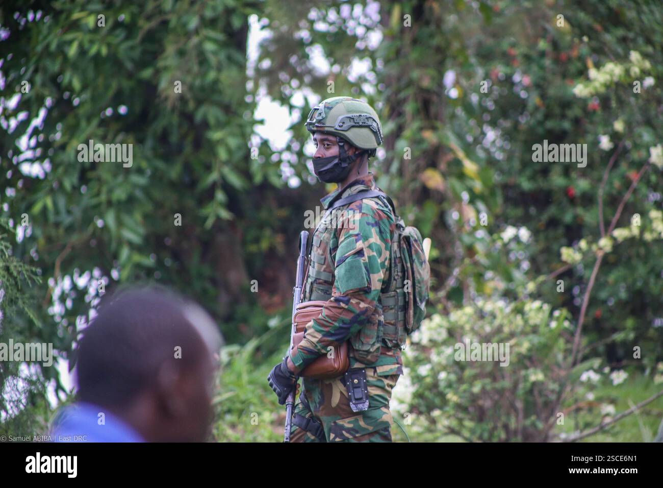 M23, the rebel group operating in the eastern region of the Democratic ...