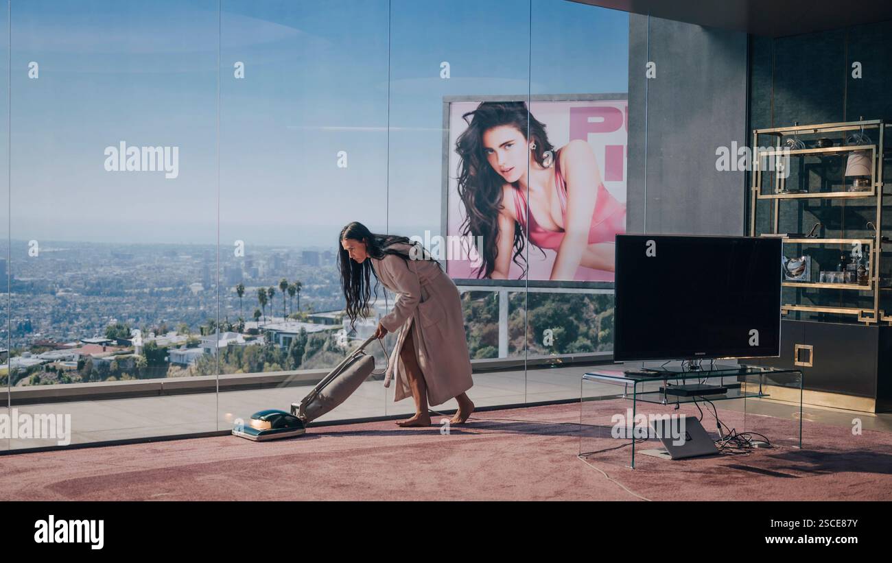 The Substance (2024) Demi Moore *Filmstill - Editorial Use Only* see ...