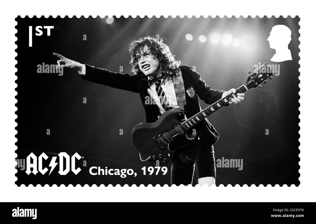 Non Exclusive: Royal Mail unveils a set of eight stamps celebrating the ...