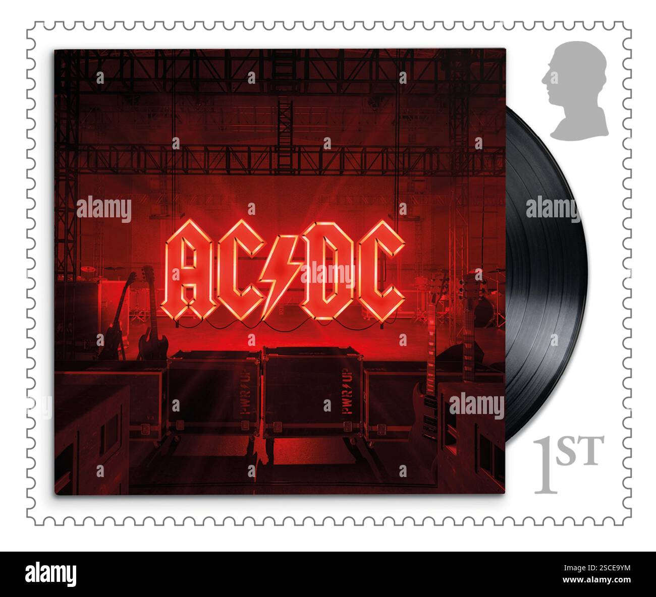 Non Exclusive: Royal Mail unveils a set of eight stamps celebrating the ...