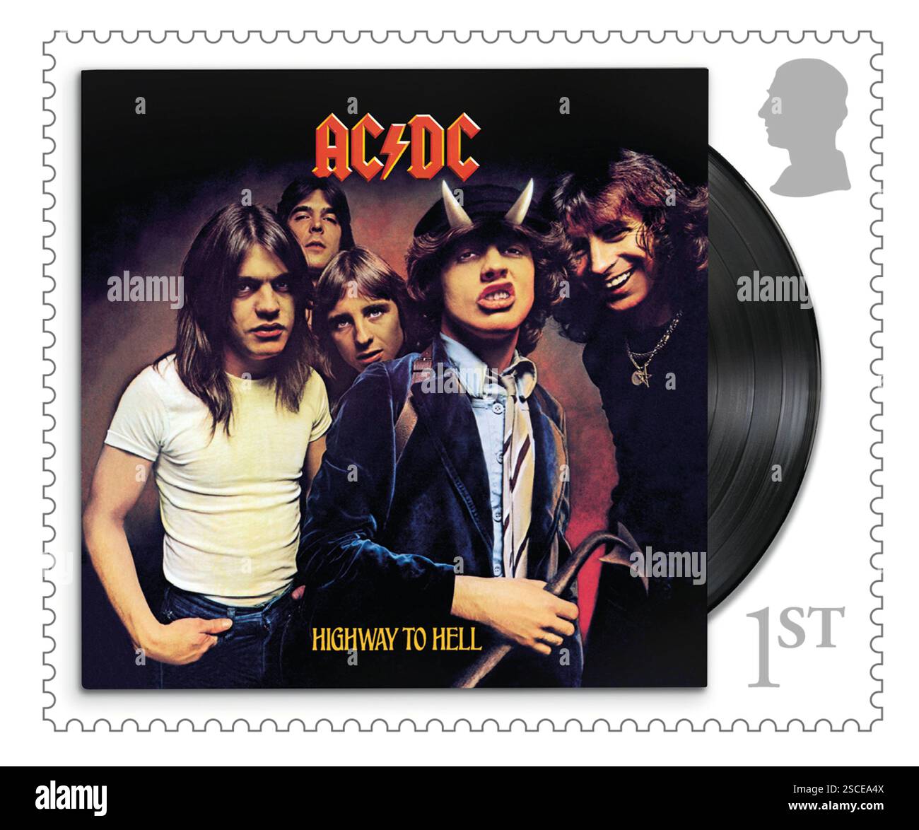 Non Exclusive: Royal Mail unveils a set of eight stamps celebrating the ...