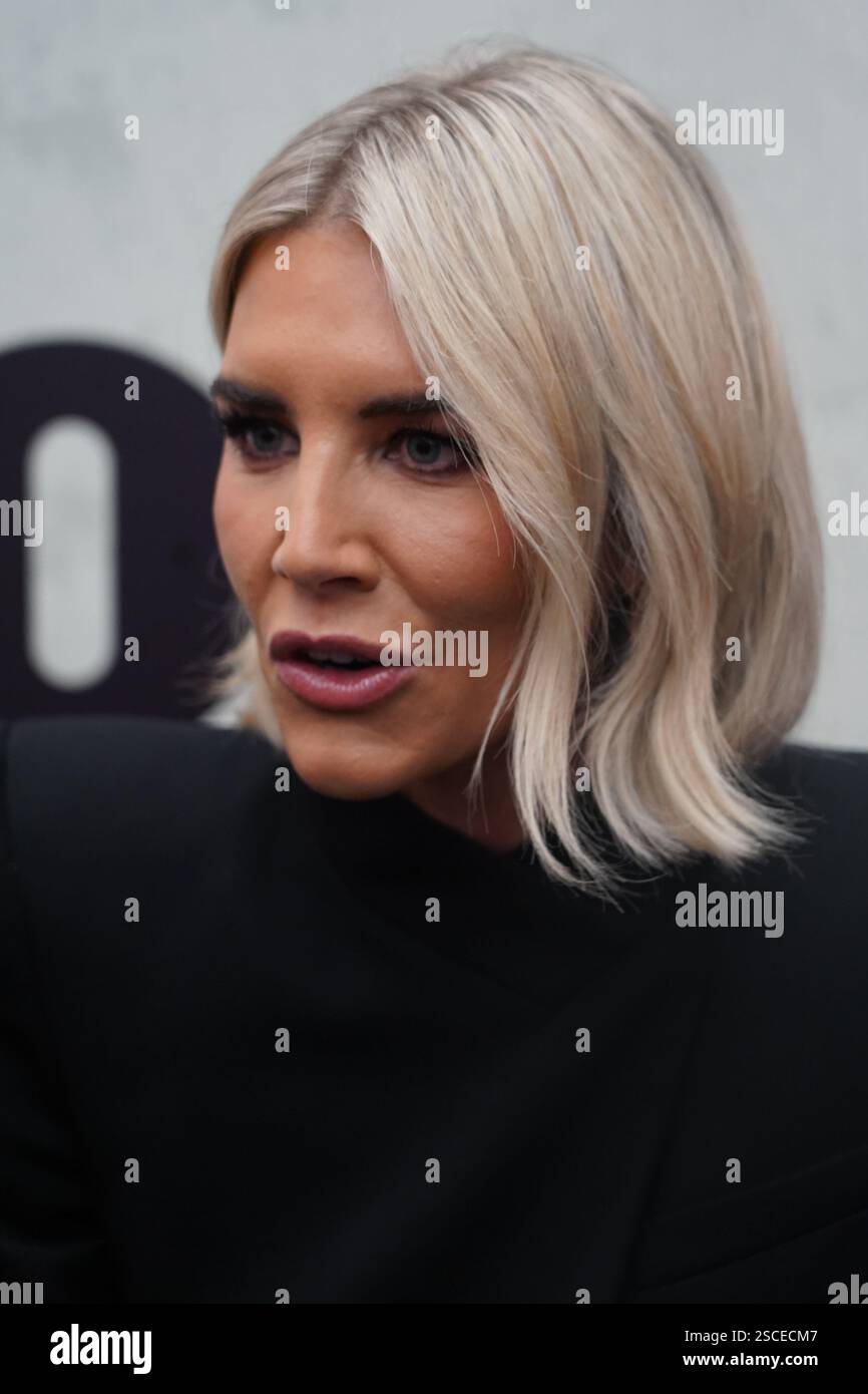 Charissa thompson hi-res stock photography and images - Alamy