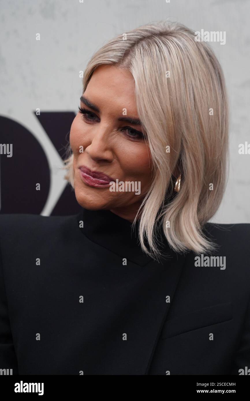 Charissa thompson hi-res stock photography and images - Alamy