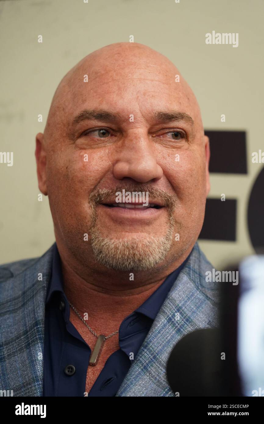 TV Personality Jay Glazer During the Fox Sports Media Day at the New ...