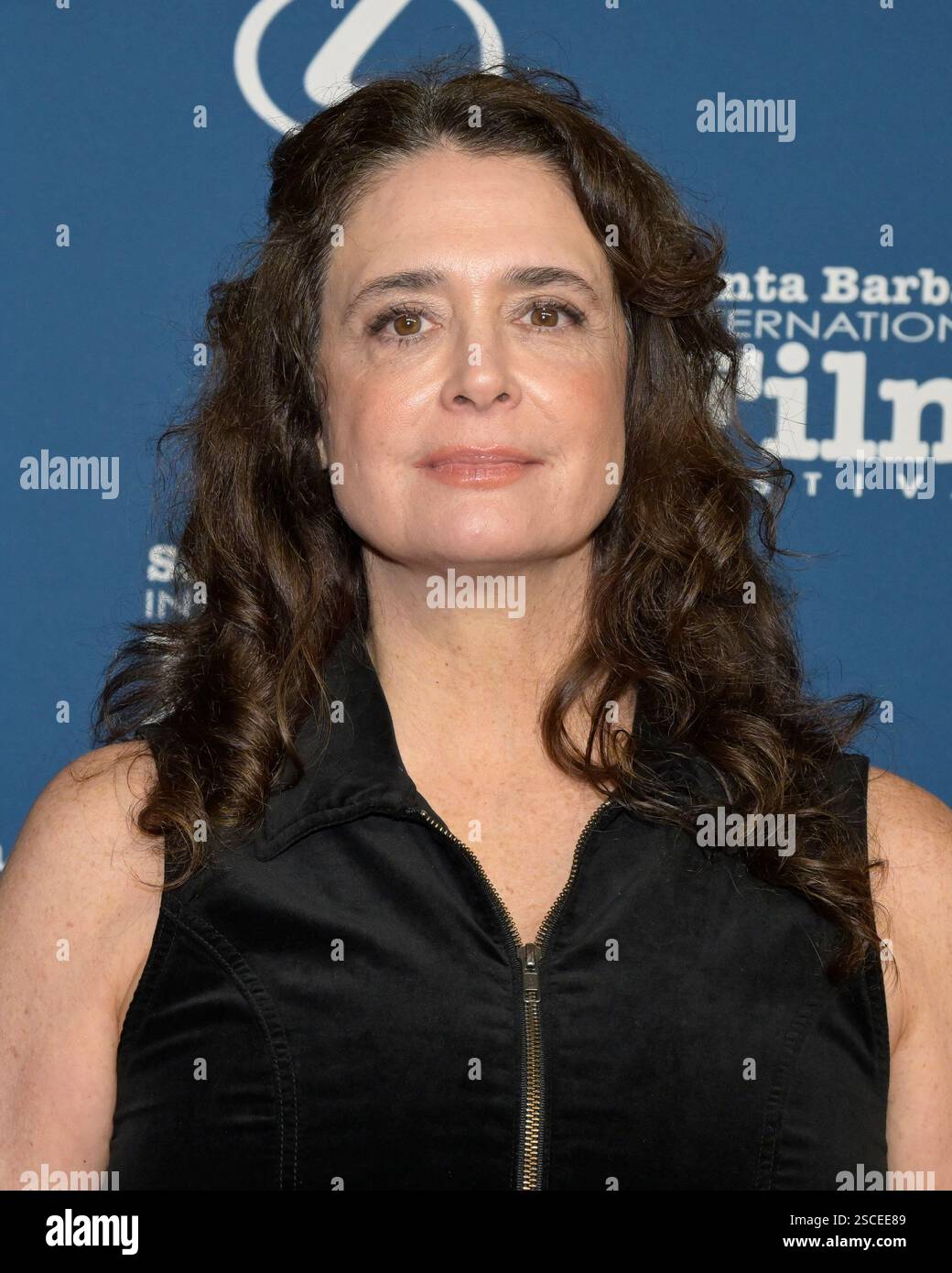 February 5, 2025, Santa Barbara, California, USA: Stacey Williams ...