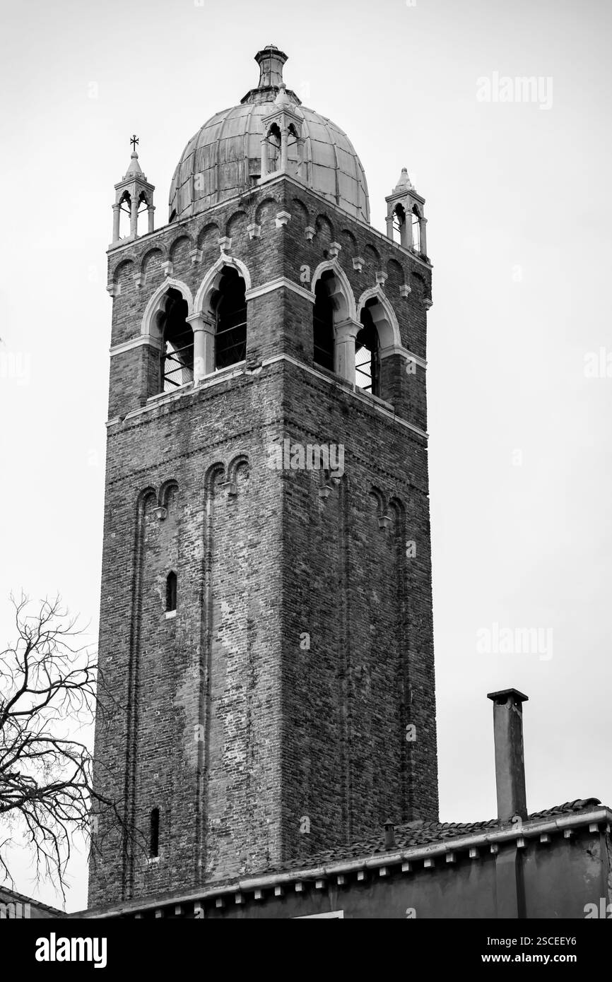 The Church of St Job, Chiesa di San Giobbe is a 15th century Roman ...