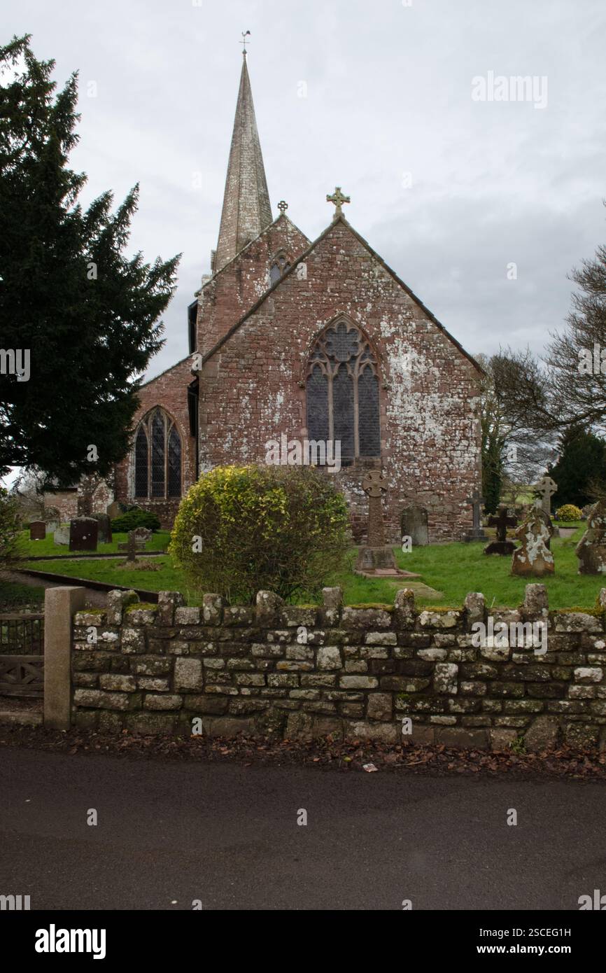 Trellech wales hi-res stock photography and images - Alamy