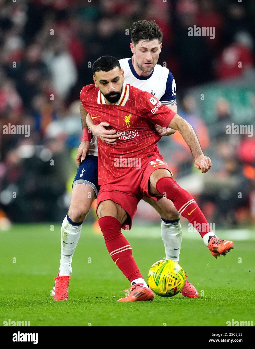 Mohamed salah liverpool ben hi-res stock photography and images - Alamy
