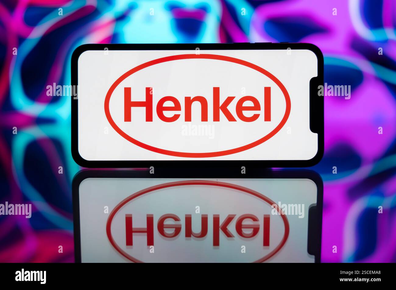 Henkel ag & co hi-res stock photography and images - Alamy
