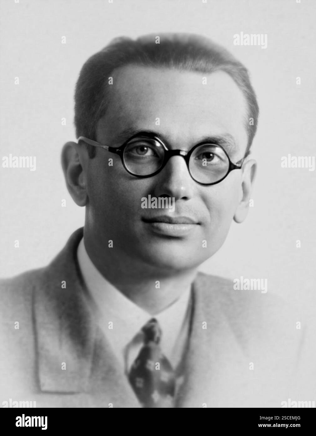 Gottlob frege Black and White Stock Photos & Images - Alamy