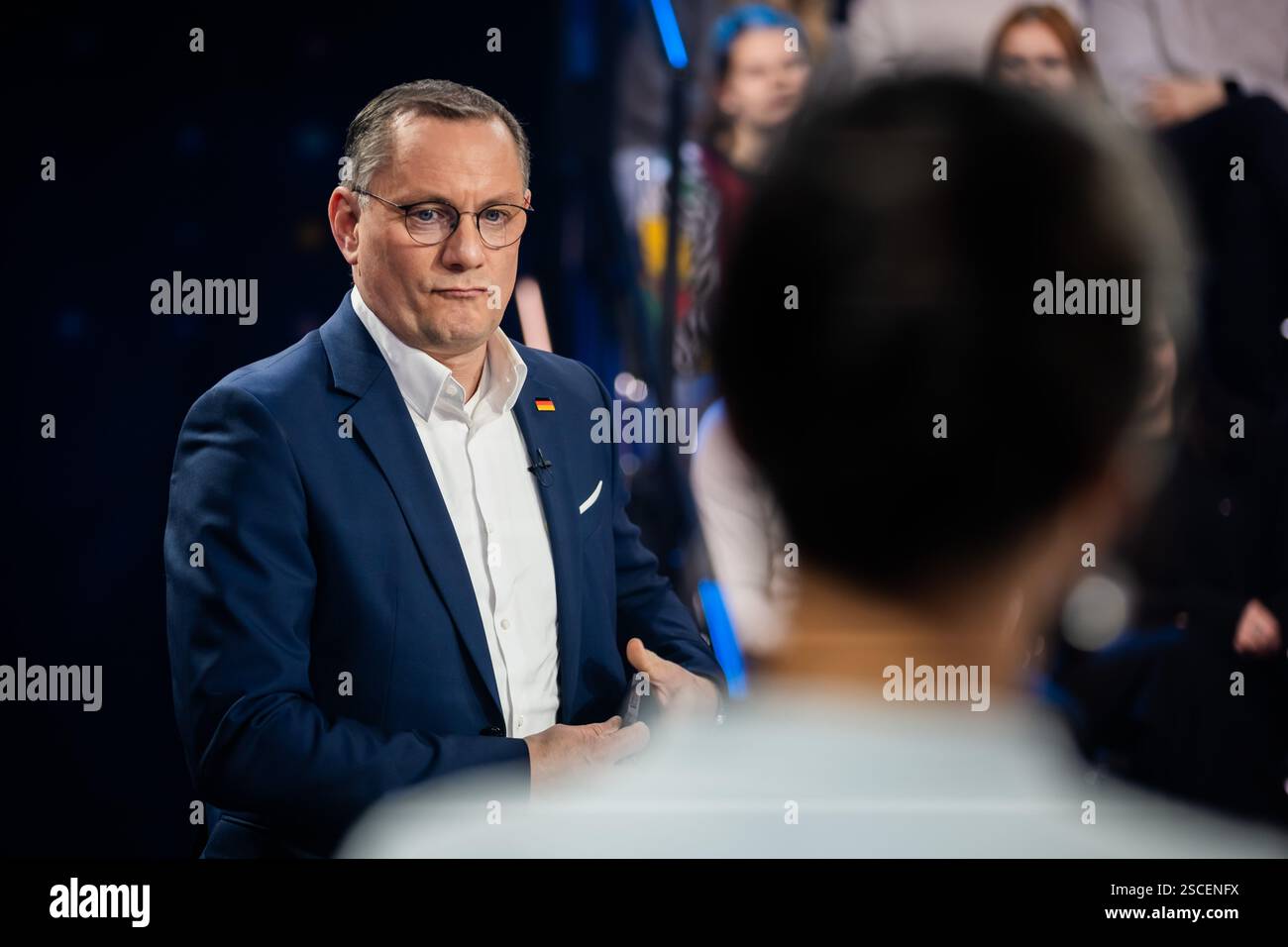 Berlin, Germany. 06th Feb, 2025. Tino Chrupalla, AfD national spokesman ...