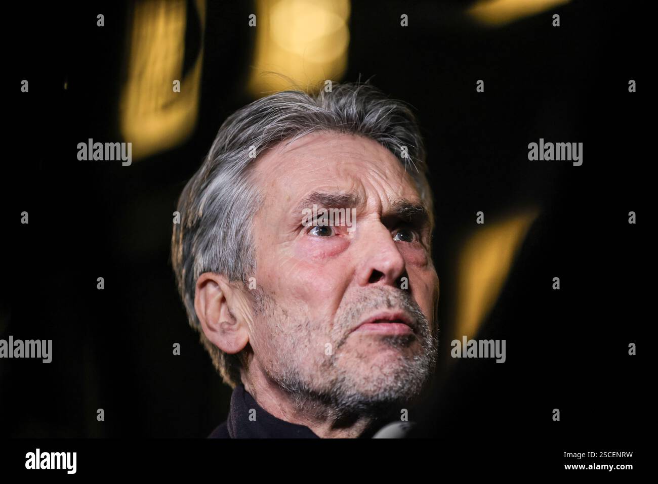 Downing Street, London, UK. 06th Feb, 2025. Dick Schoof, Prime Minister ...