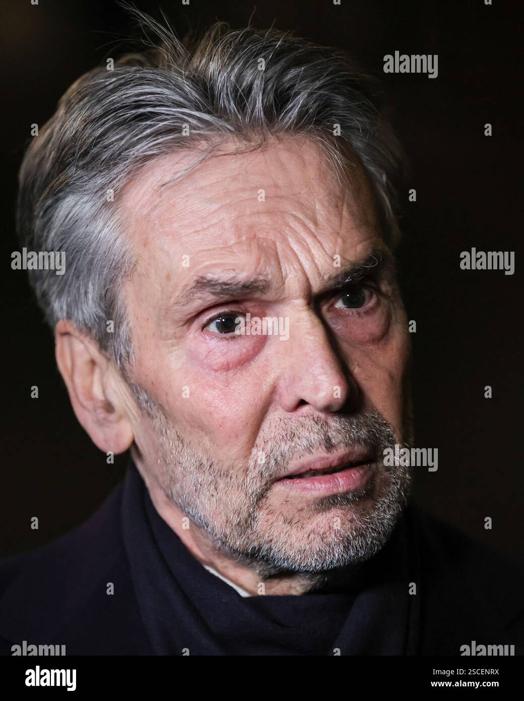 Downing Street, London, UK. 06th Feb, 2025. Dick Schoof, Prime Minister ...