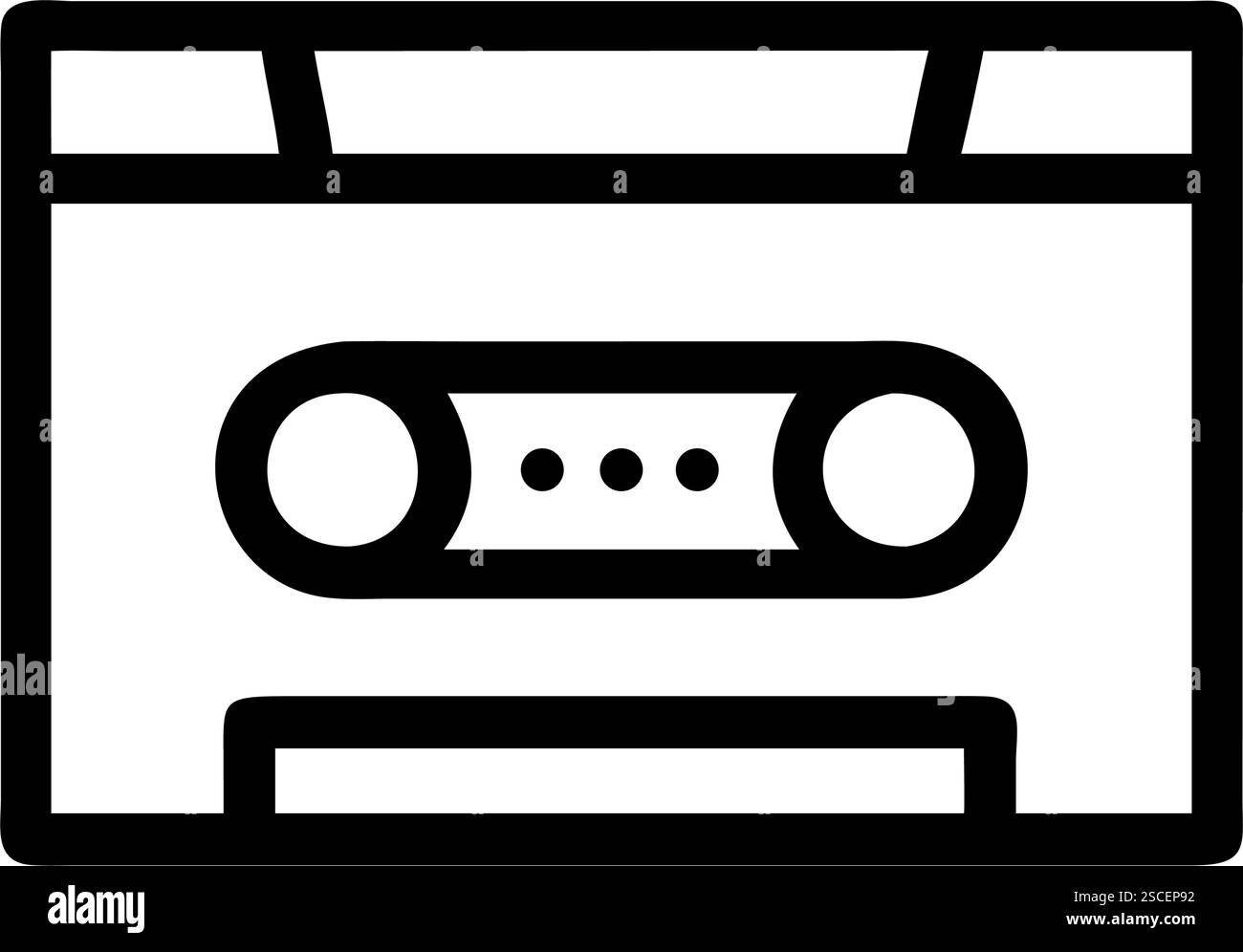 Boombox retro hip hop Stock Vector Images - Alamy