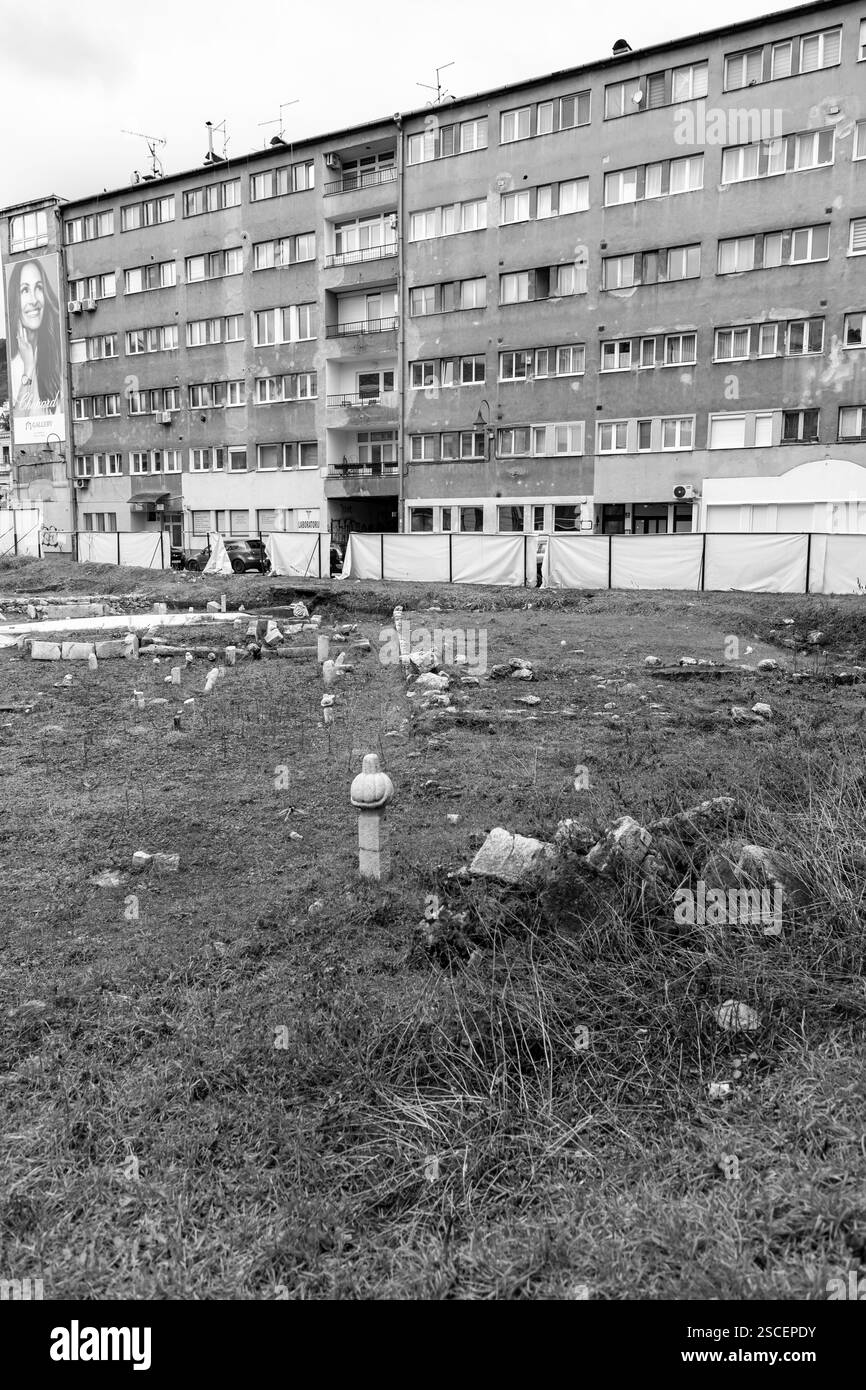 1947 monument Black and White Stock Photos & Images - Alamy
