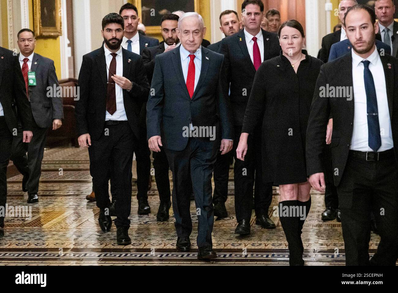 Washington, District Of Columbia, USA. 6th Feb, 2025. BENJAMIN ...