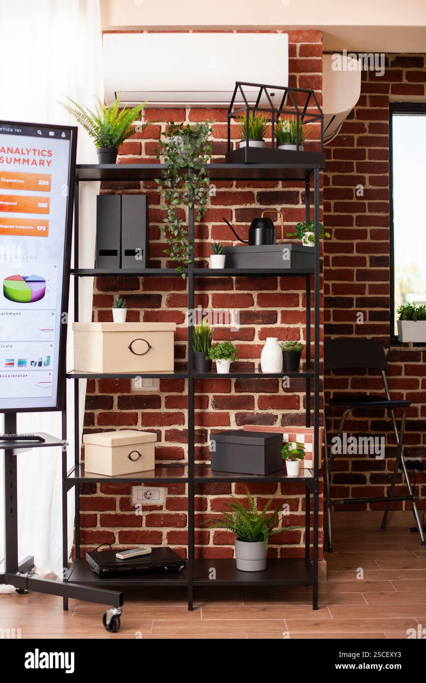 Well organized workspace displays hi-res stock photography and images ...
