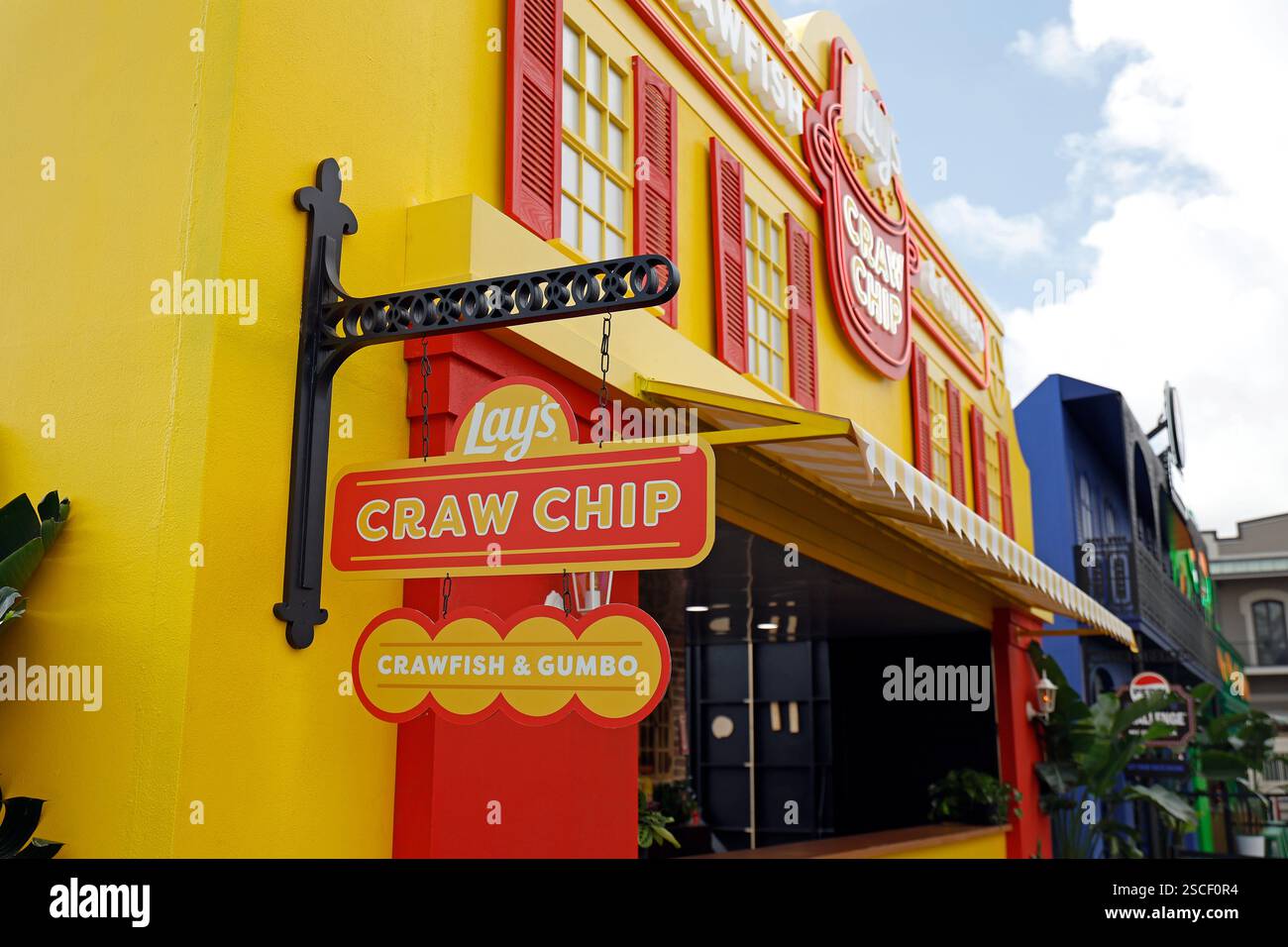 IMAGE DISTRIBUTED FOR PEPSICO - Lay's® serves up New Orleans-inspired ...