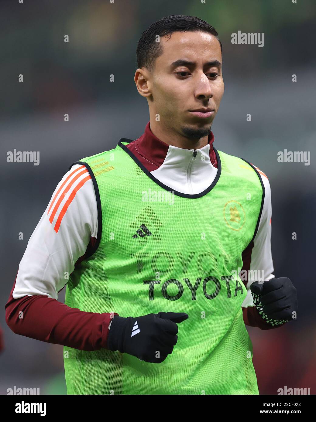 Salah eddine roma hi-res stock photography and images - Alamy