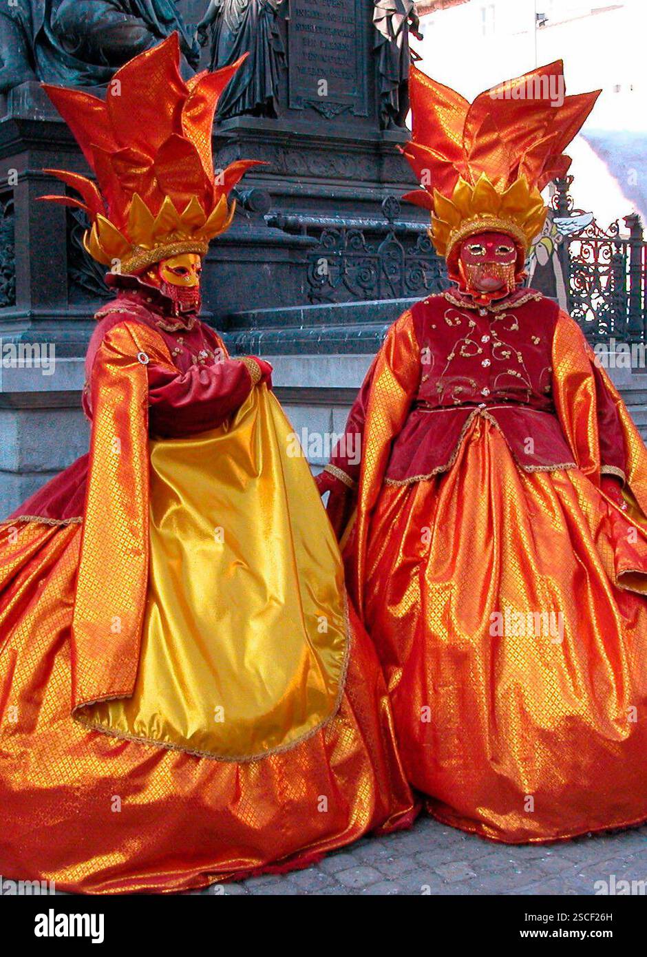 Carnival is an annual festival celebrated in many different ways in ...