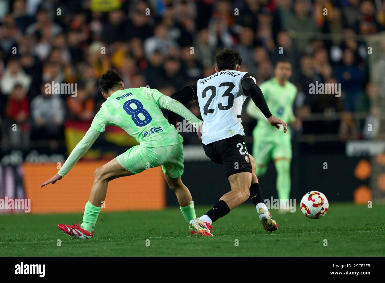 Spain pedri 2024 hi-res stock photography and images - Alamy