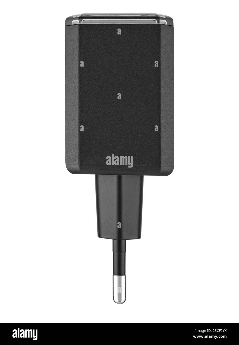 Compact power adapter for charging phones and gadgets Stock Photo - Alamy