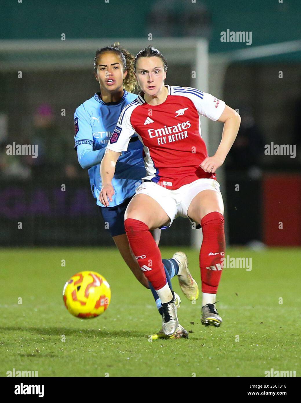 Borehamwood, UK. 06th Feb, 2025. Borehamwood, England, February 06 2025 ...