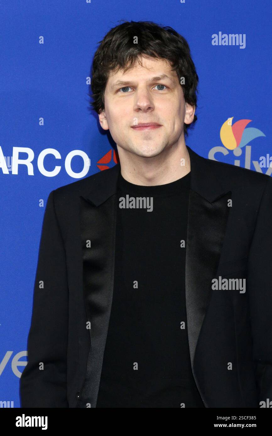 Palm Springs International Film Festival Gala at Palm Springs ...