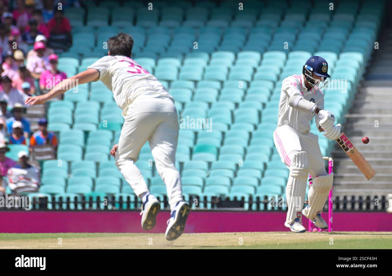 Australia won the final Pink Test in Sydney to reclaim the Border ...