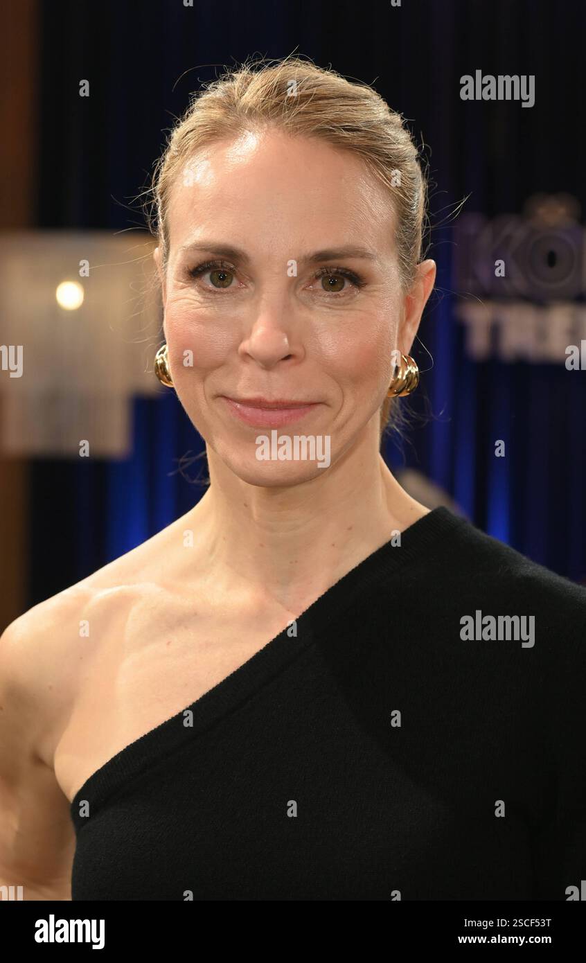 Schauspielerin Anneke Kim Sarnau zu Gast in der WDR Talkshow Kölner ...